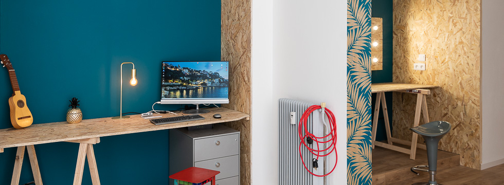 Studio photo à Nice : Le Pineapple