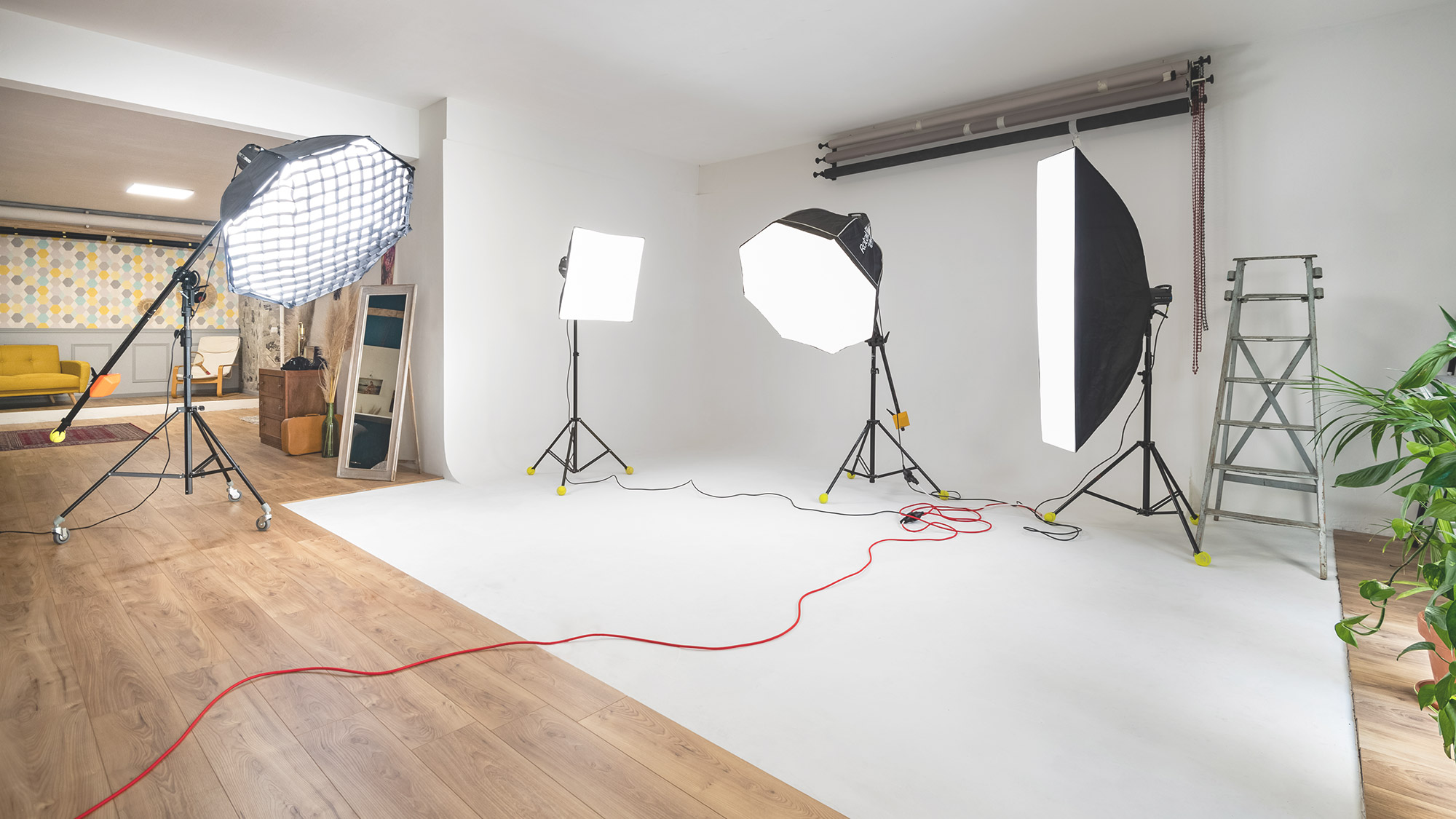 Le Pineapple Studio – Location Studio photo à Nice